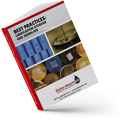 Lubrication Storage & Handling Best Practices